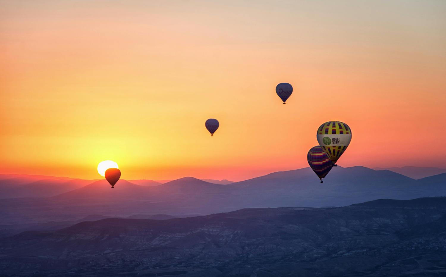 Hot Air for Hope, Carson Valley Balloon Festival 2026 — Gardnerville ...